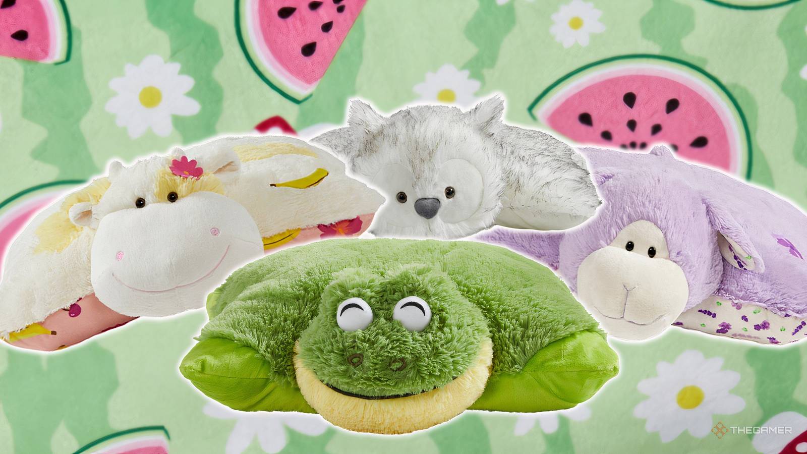 Best Pillow Pets In 2024