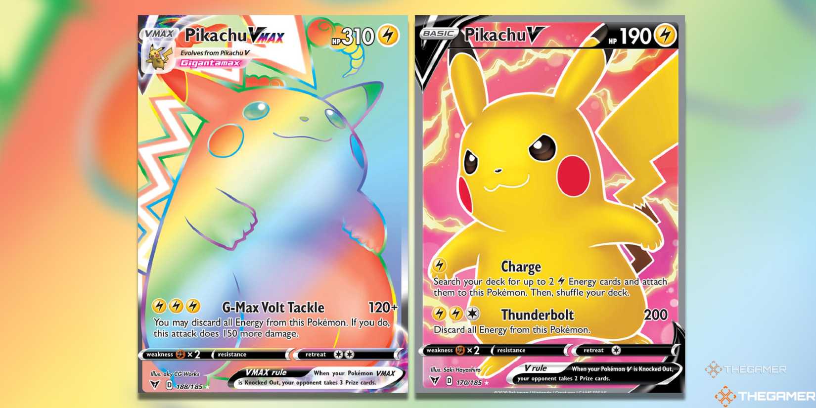 The Best Pikachu Sets With Chase Card In The Pokemon TCG