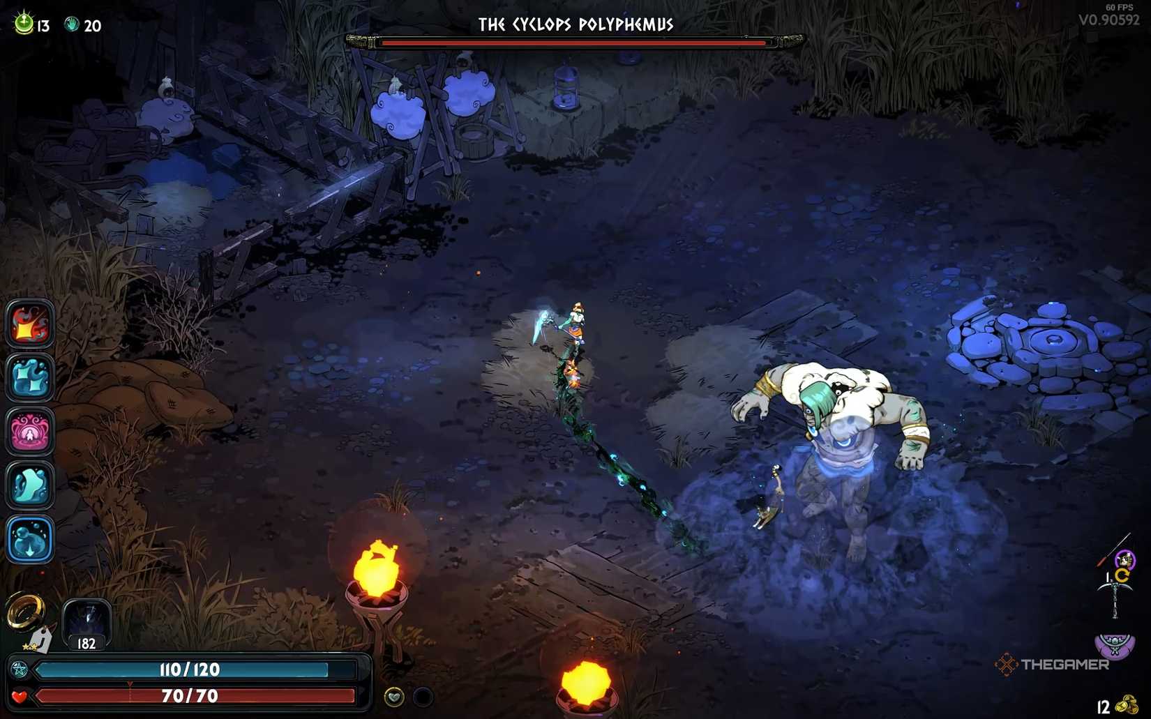 All Testaments Of Night And What They Do In Hades 2