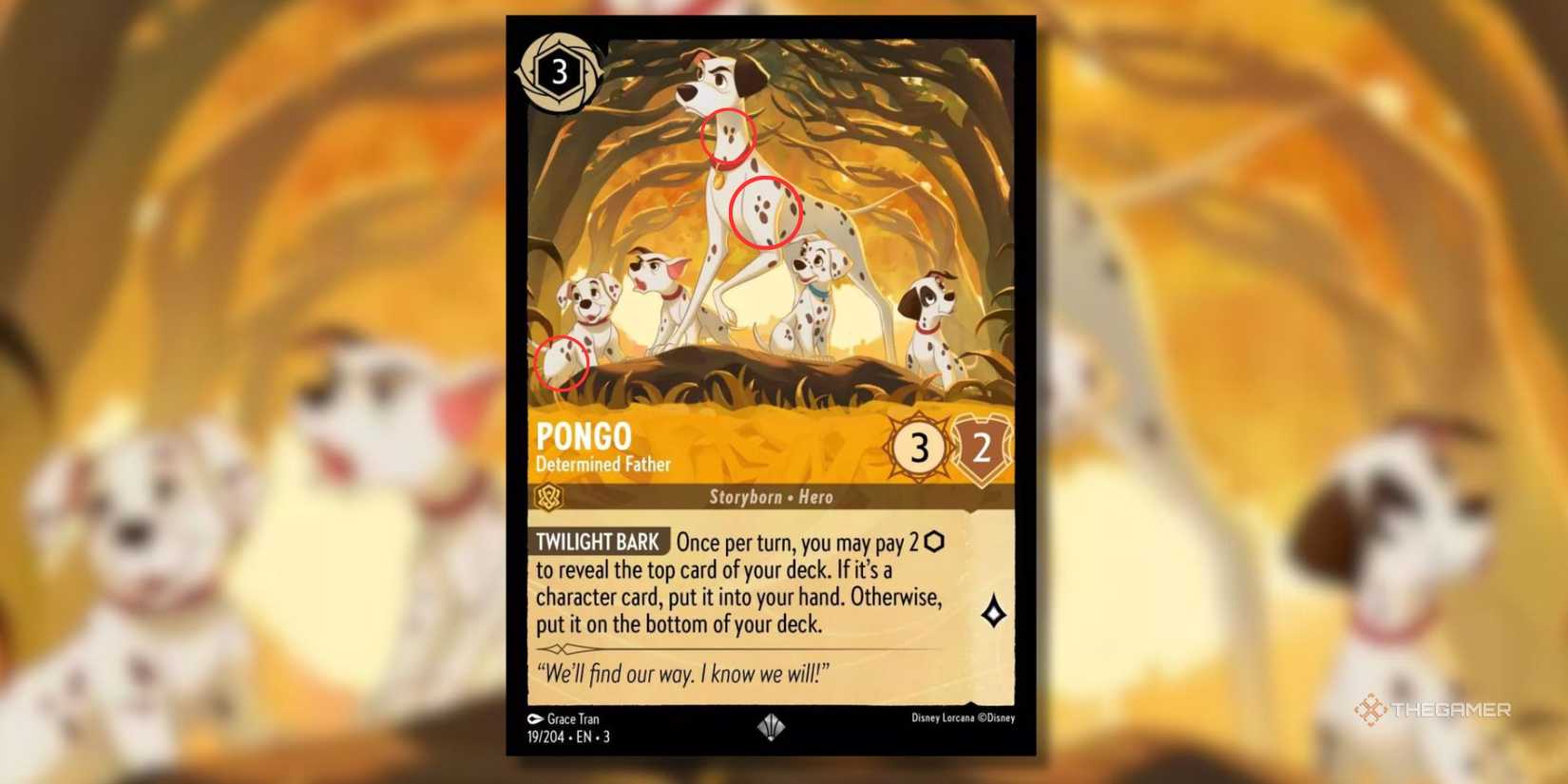 Every Card In Every Starter Deck In Disney Lorcana