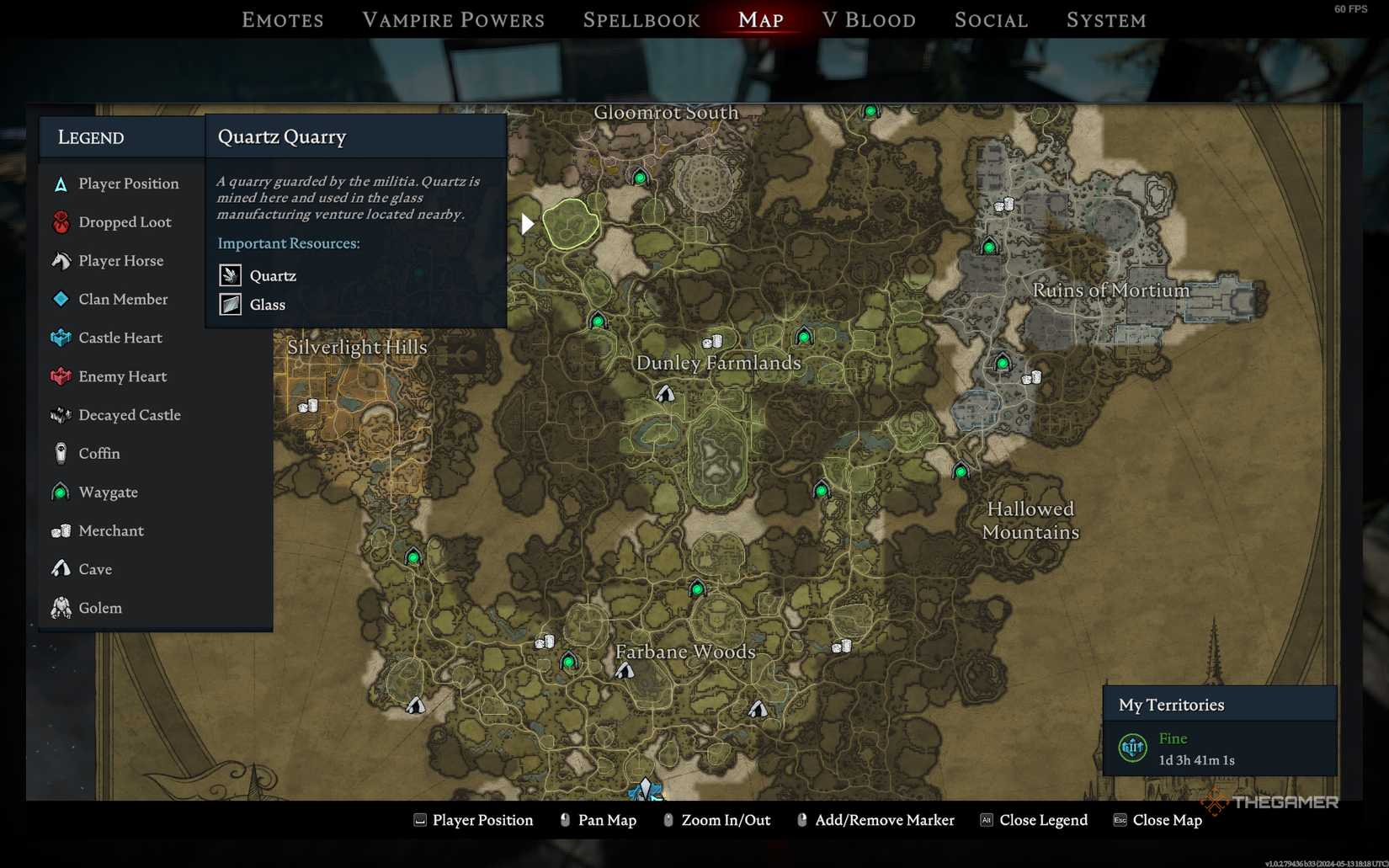 How To Get And Use Sludge-Filled Canisters In V Rising