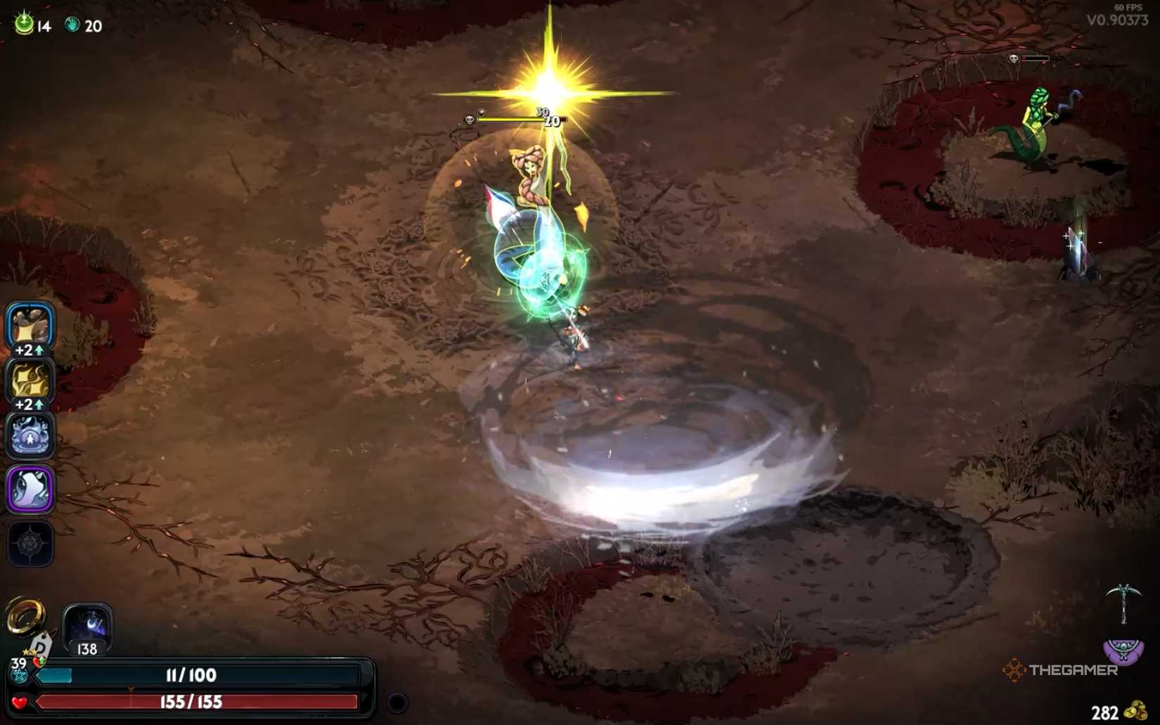 How To Defeat The Queen Lamia In Hades 2