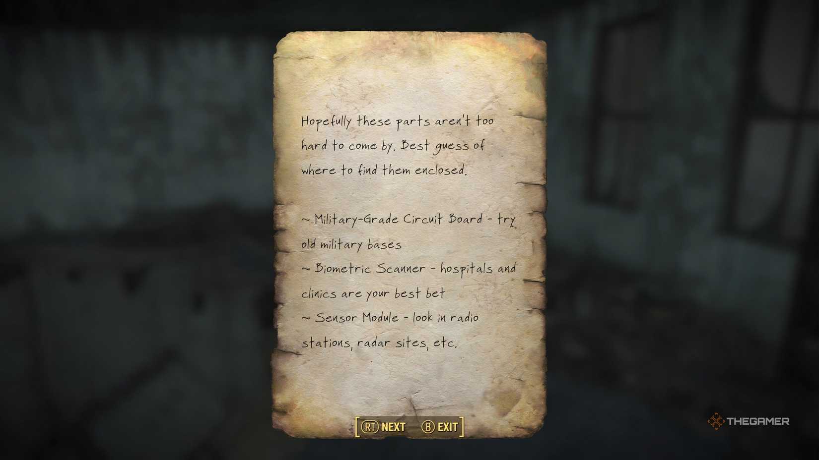 How To Complete The Molecular Level Quest In Fallout 4