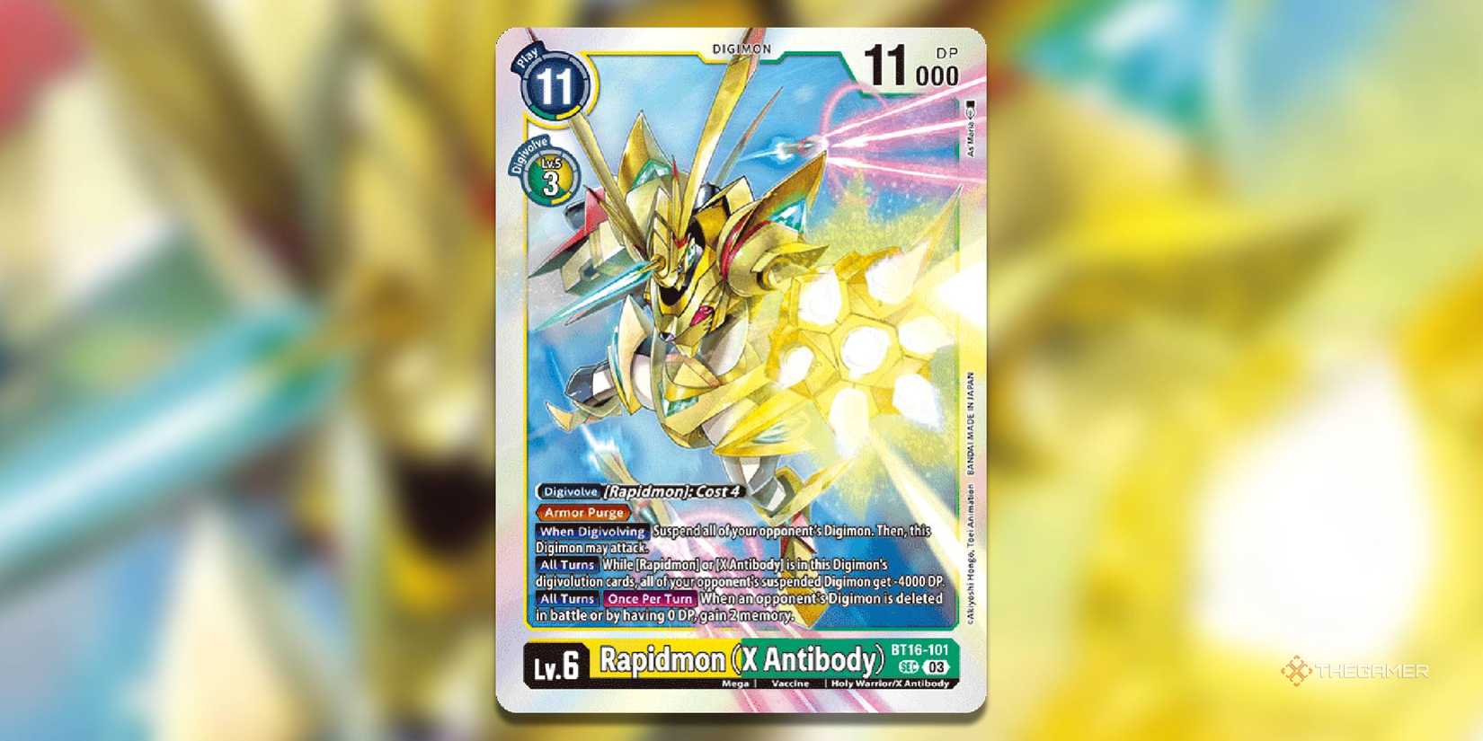 The Best Decks For The Digimon Card Game