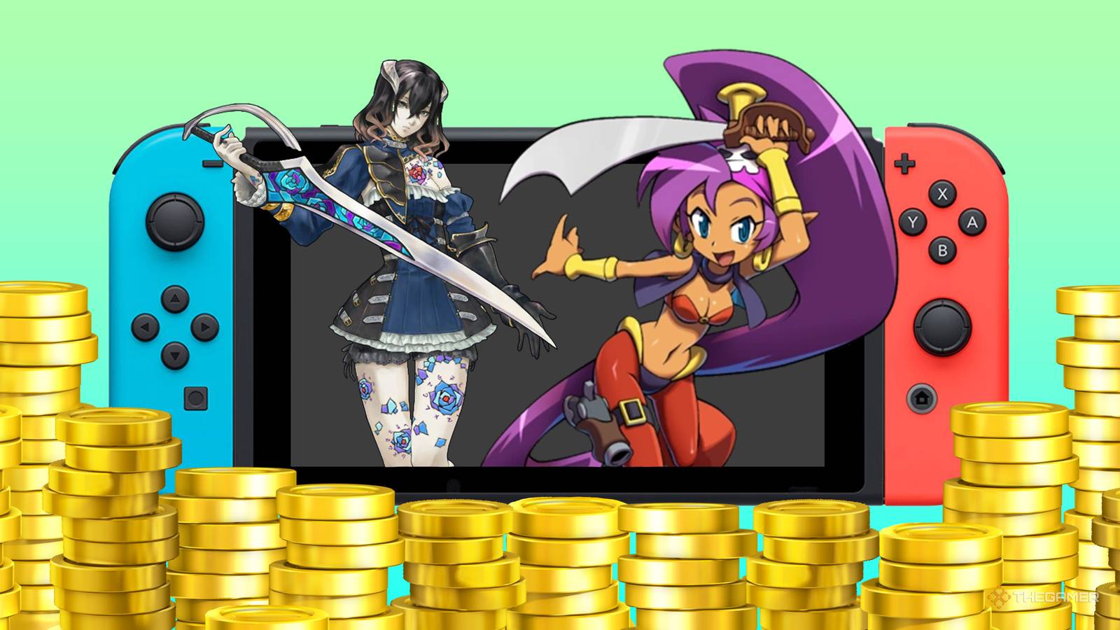 The Most Rare Nintendo Switch Games And How Much They’re Worth