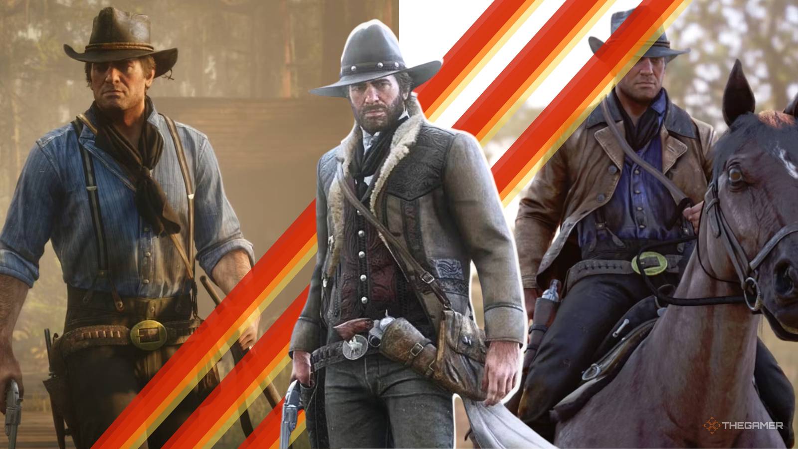 RDR2: Best Outfits For Arthur Morgan
