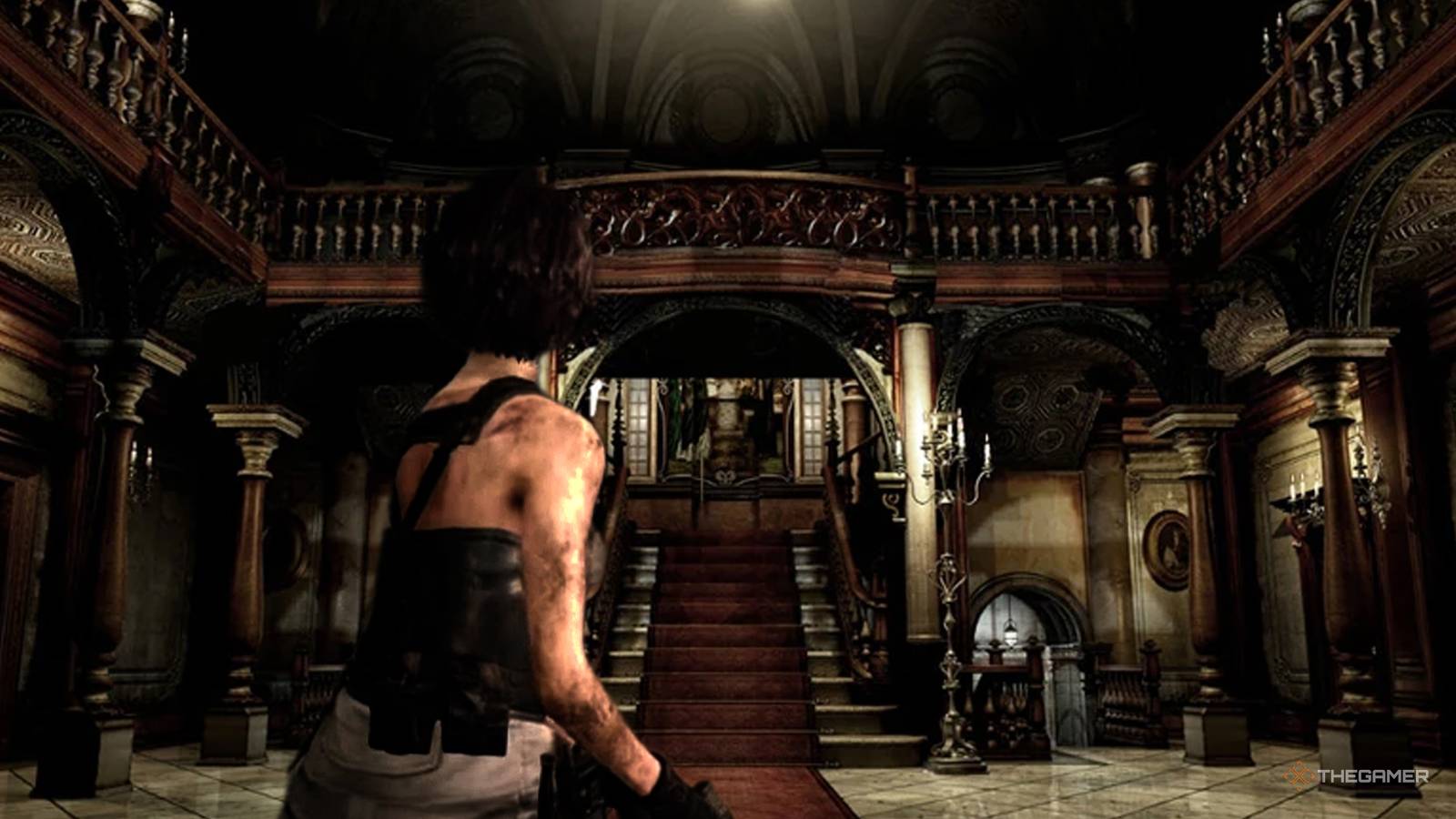 Resident Evil 1 Remake Reportedly Launching 2026