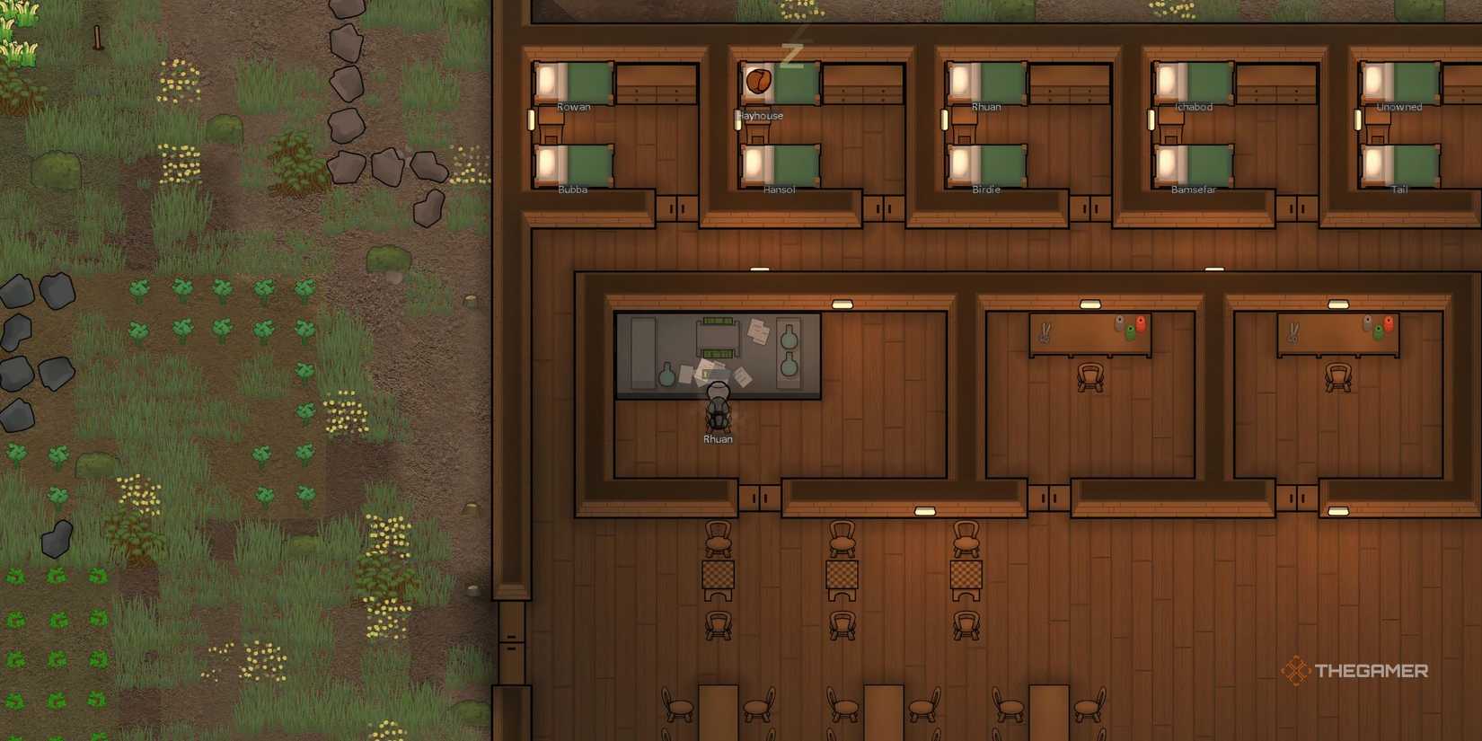 Best Character Traits In RimWorld