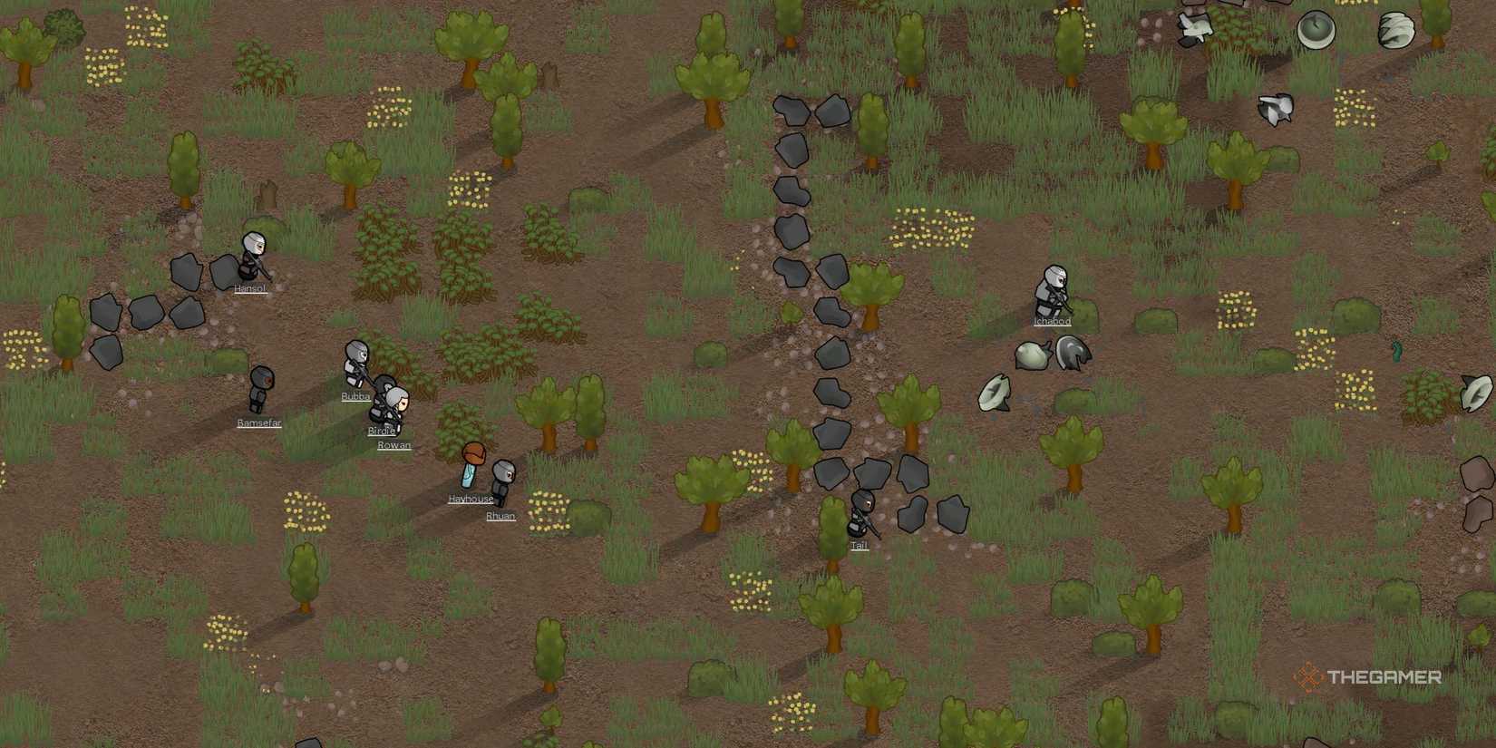 Best Character Traits In RimWorld