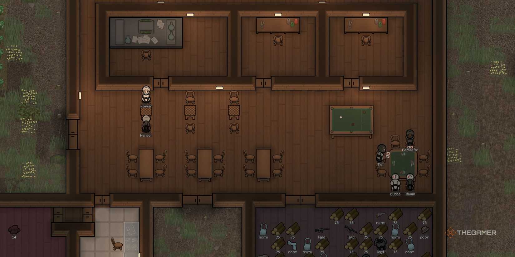 Best Character Traits In RimWorld