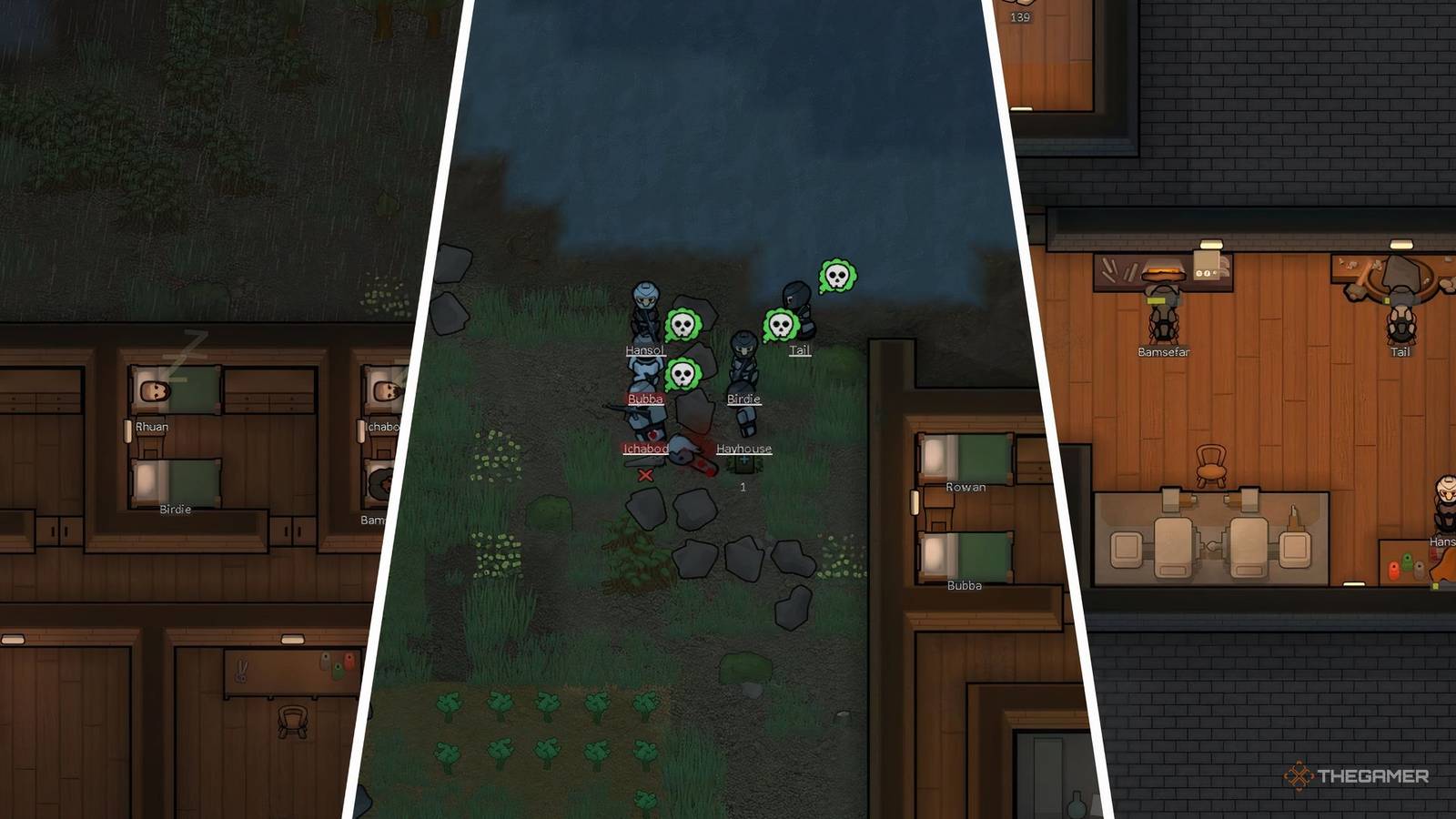 Best Character Traits In RimWorld