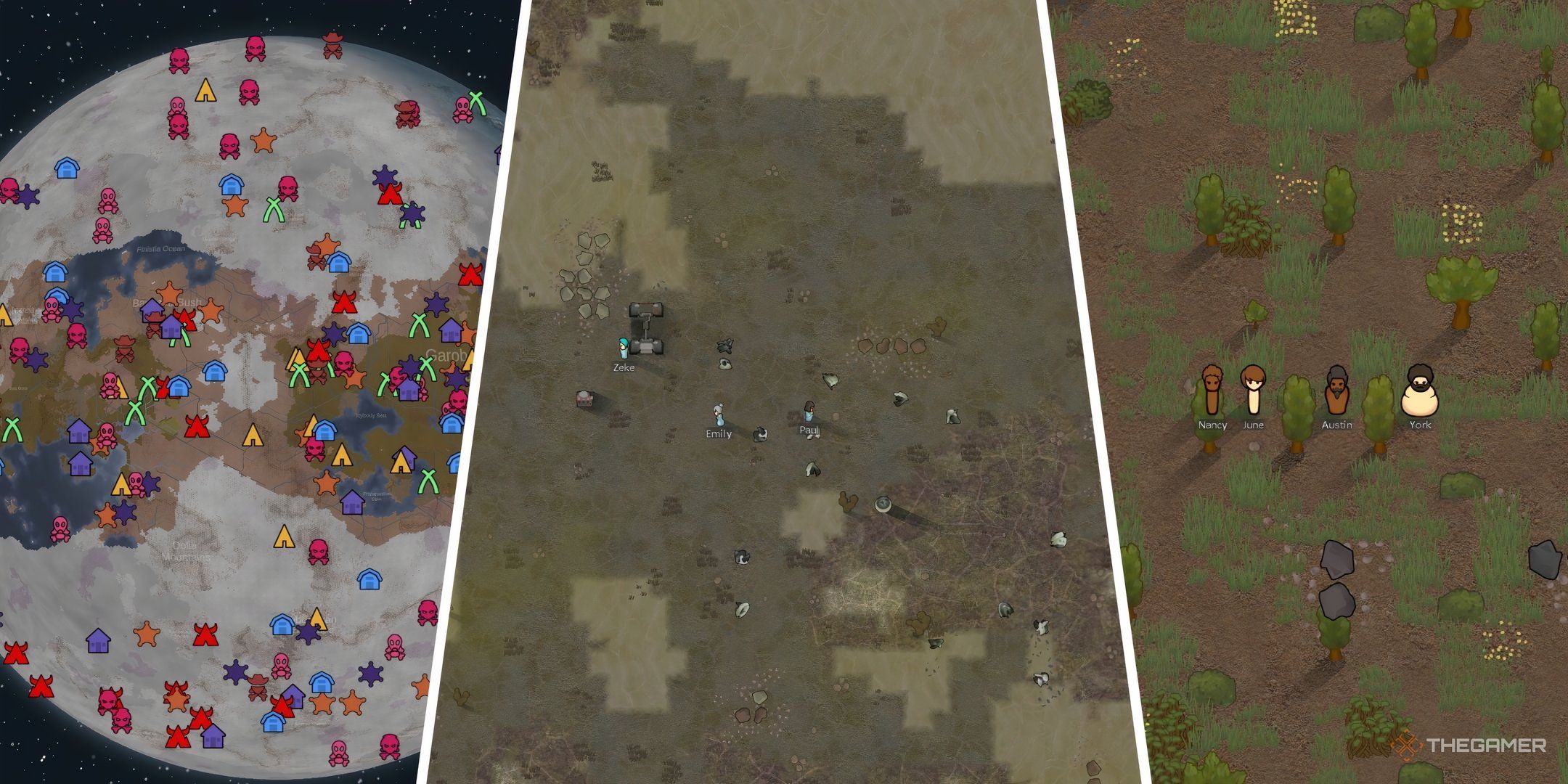 The Most Powerful Xenotype Genes In RimWorld: Biotech