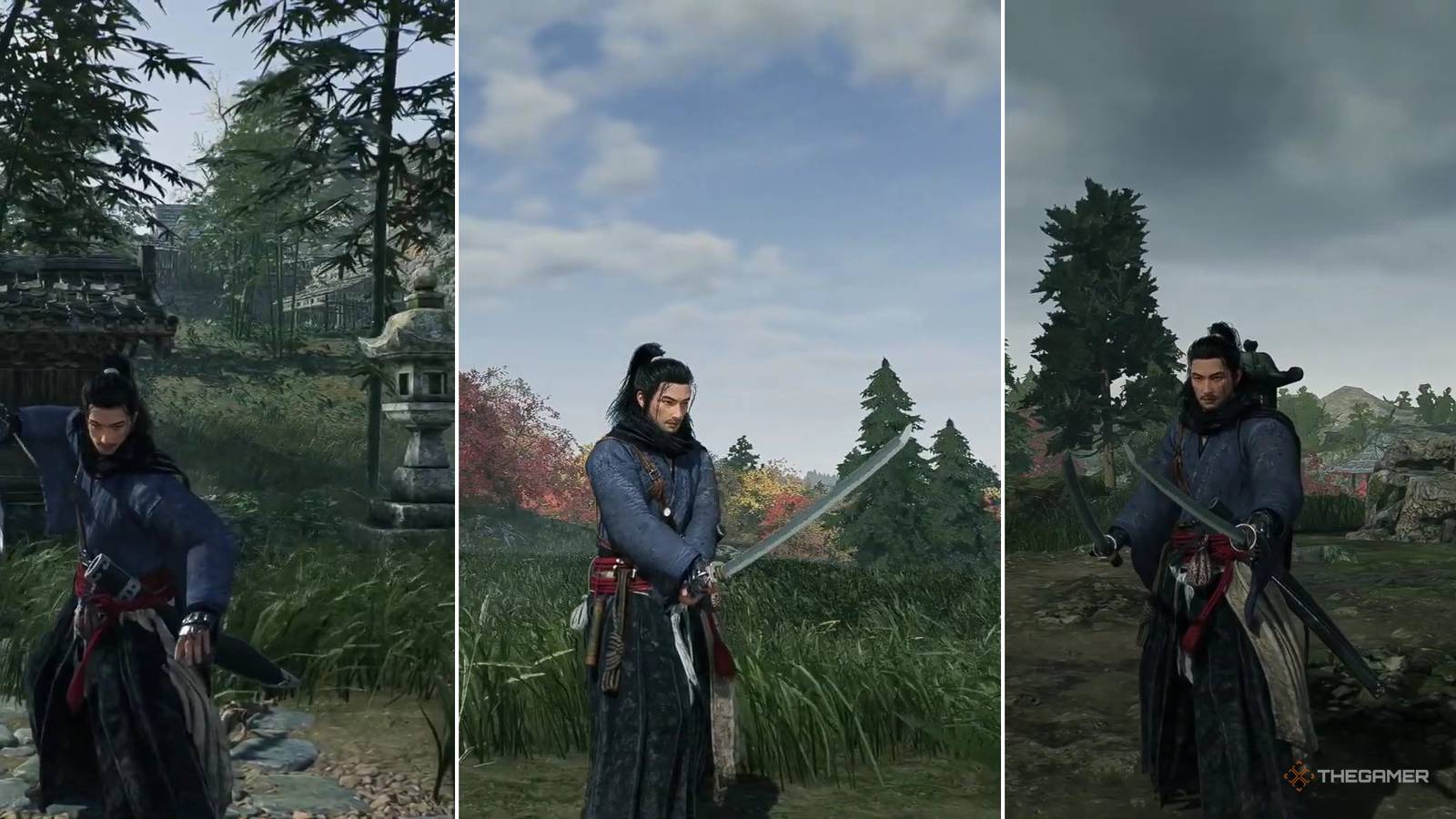 The Best Weapons In Rise Of The Ronin