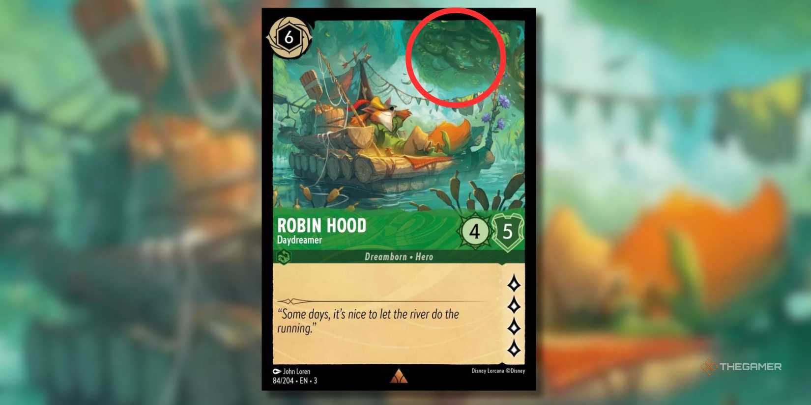 Every Hidden Mickey In Disney Lorcana: Into The Inklands