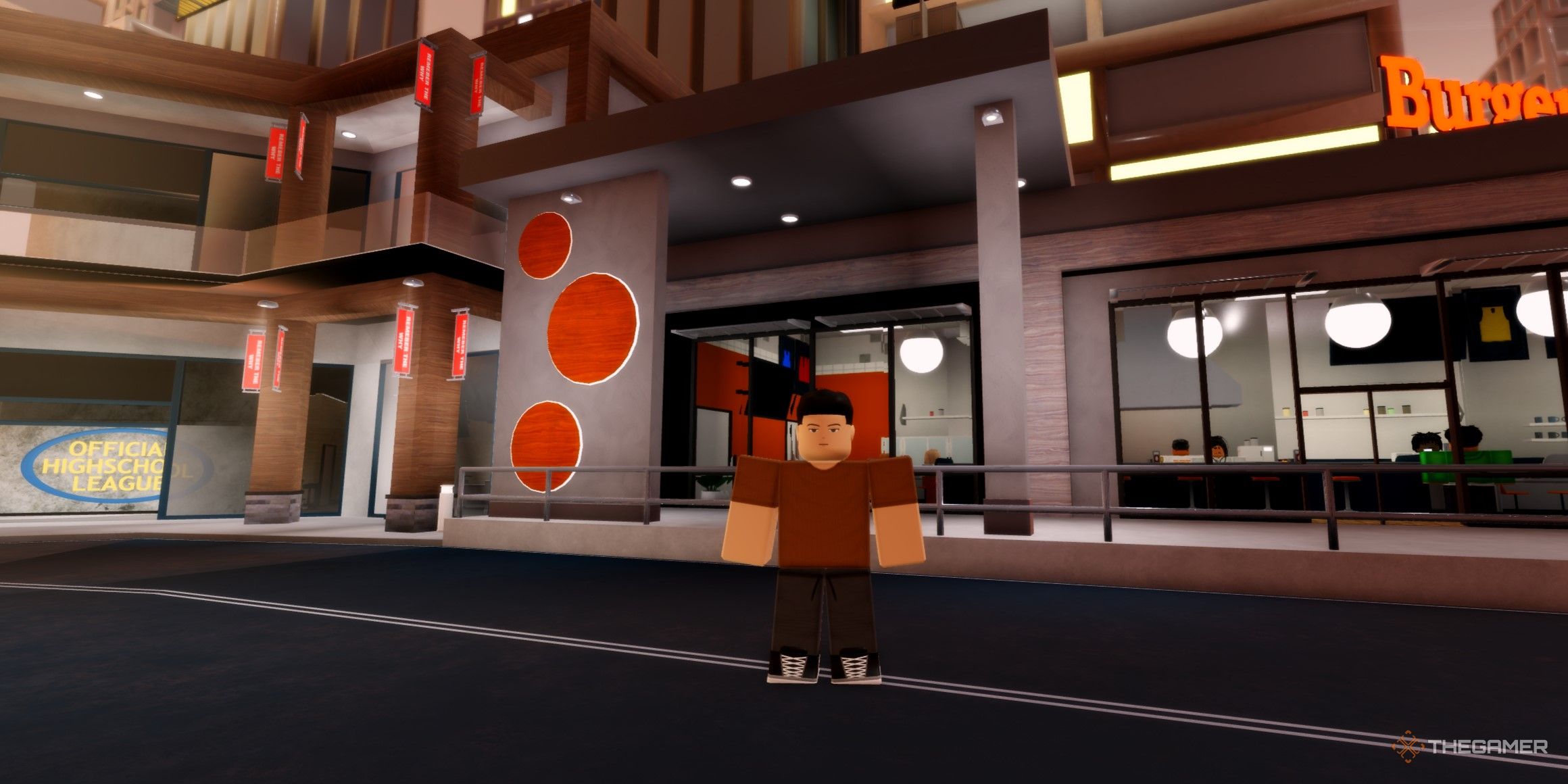 Highschool Hoops Codes - Roblox