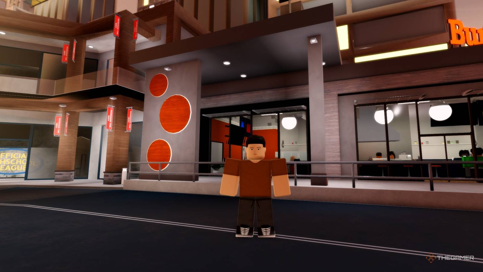 Highschool Hoops Codes - Roblox