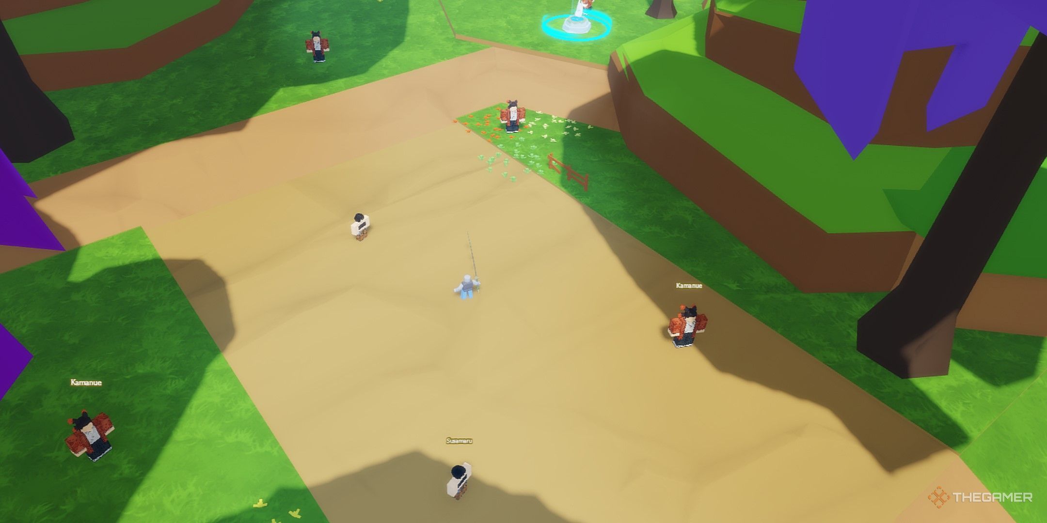 Curse Randomizer Codes - Roblox