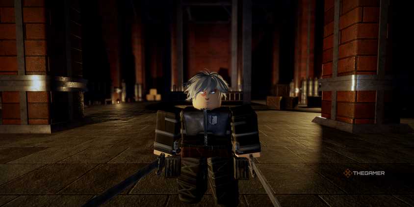 How To Upgrade The ODM Gear In Roblox: Attack On Titan Revolution