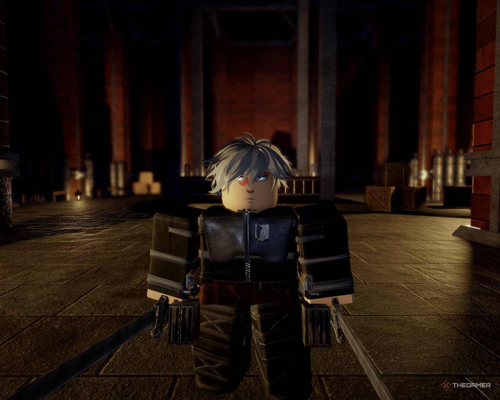 attack on titan revolution codes