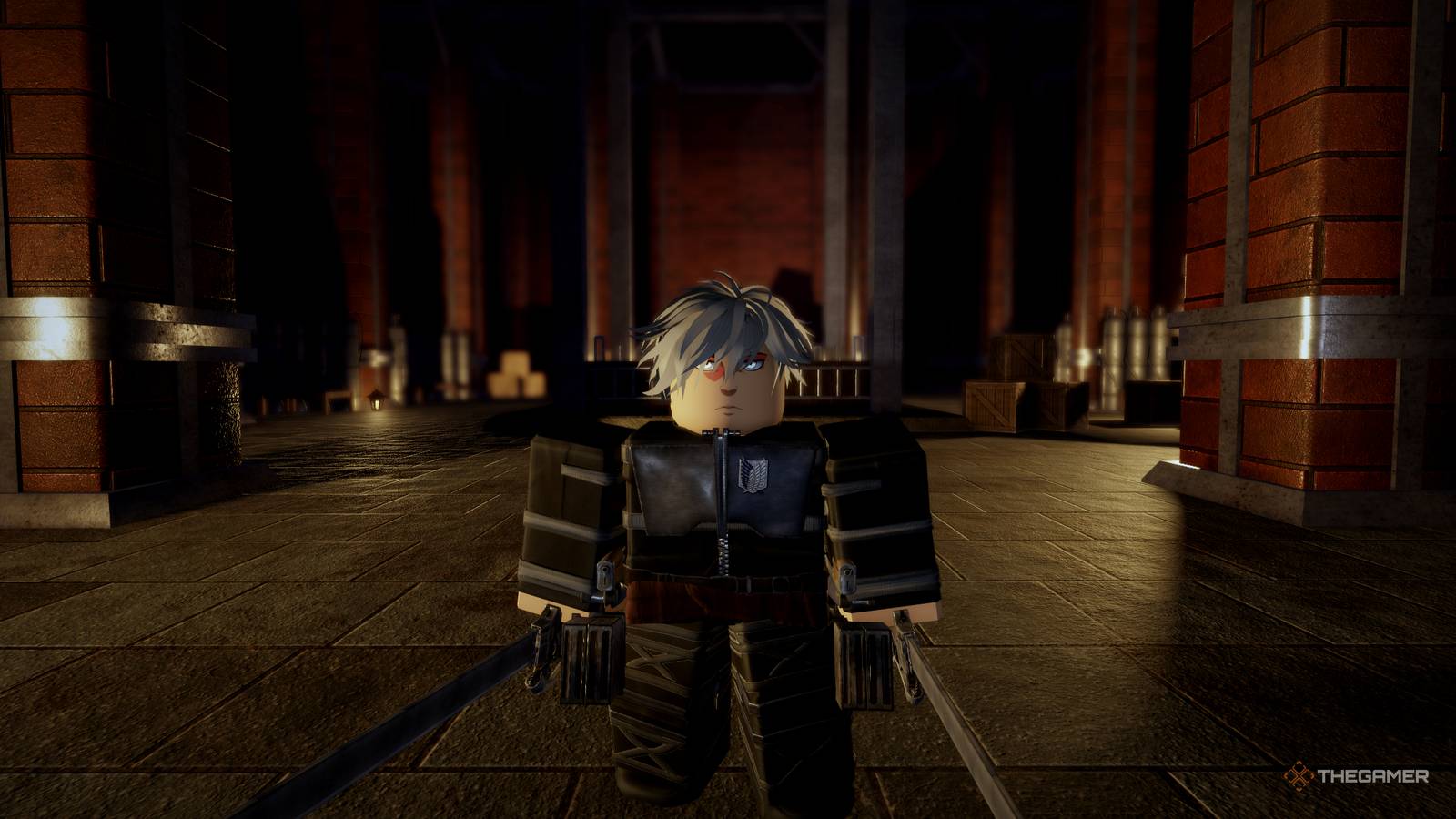 Attack On Titan Revolution Codes - Roblox