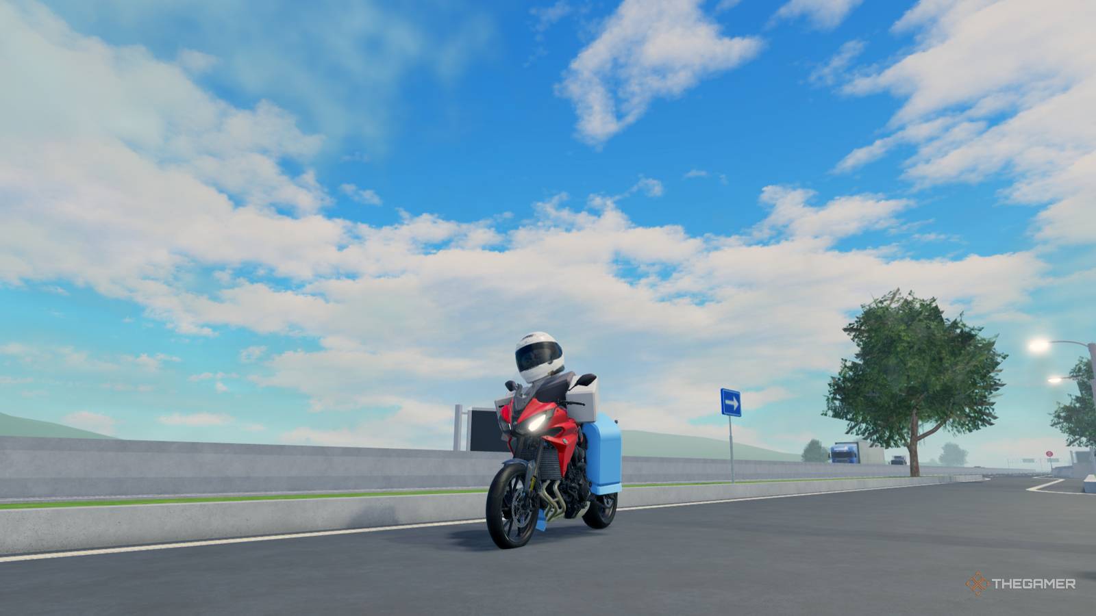 Every MotoRush Code For Roblox