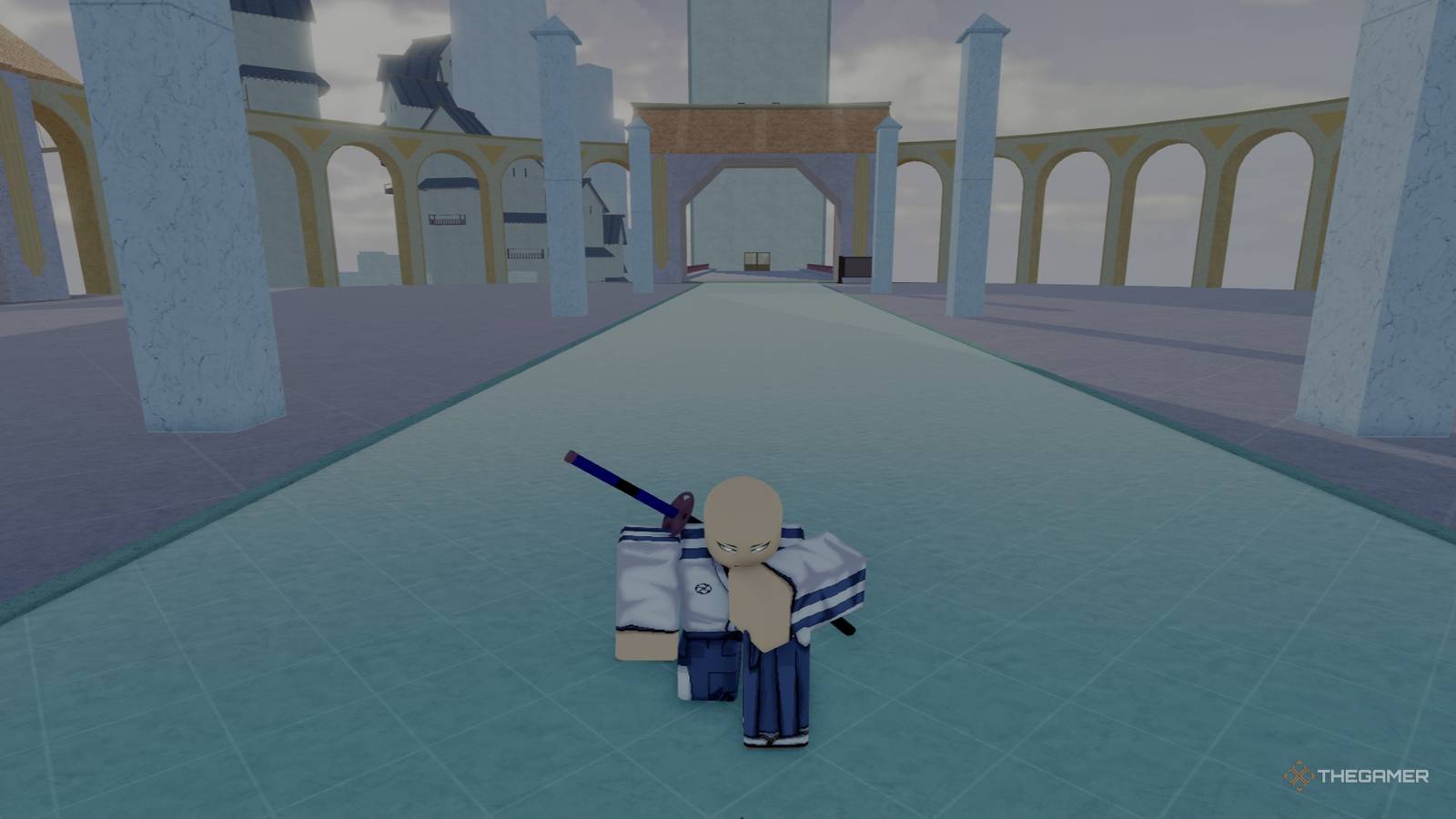 Every Emote And How To Use It In Roblox: Type Soul