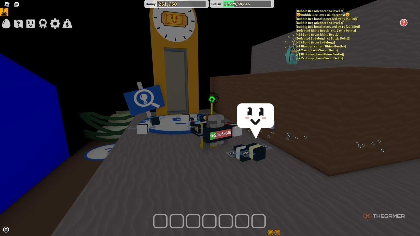 How To Spend Your Tickets In Bee Swarm Simulator – Roblox