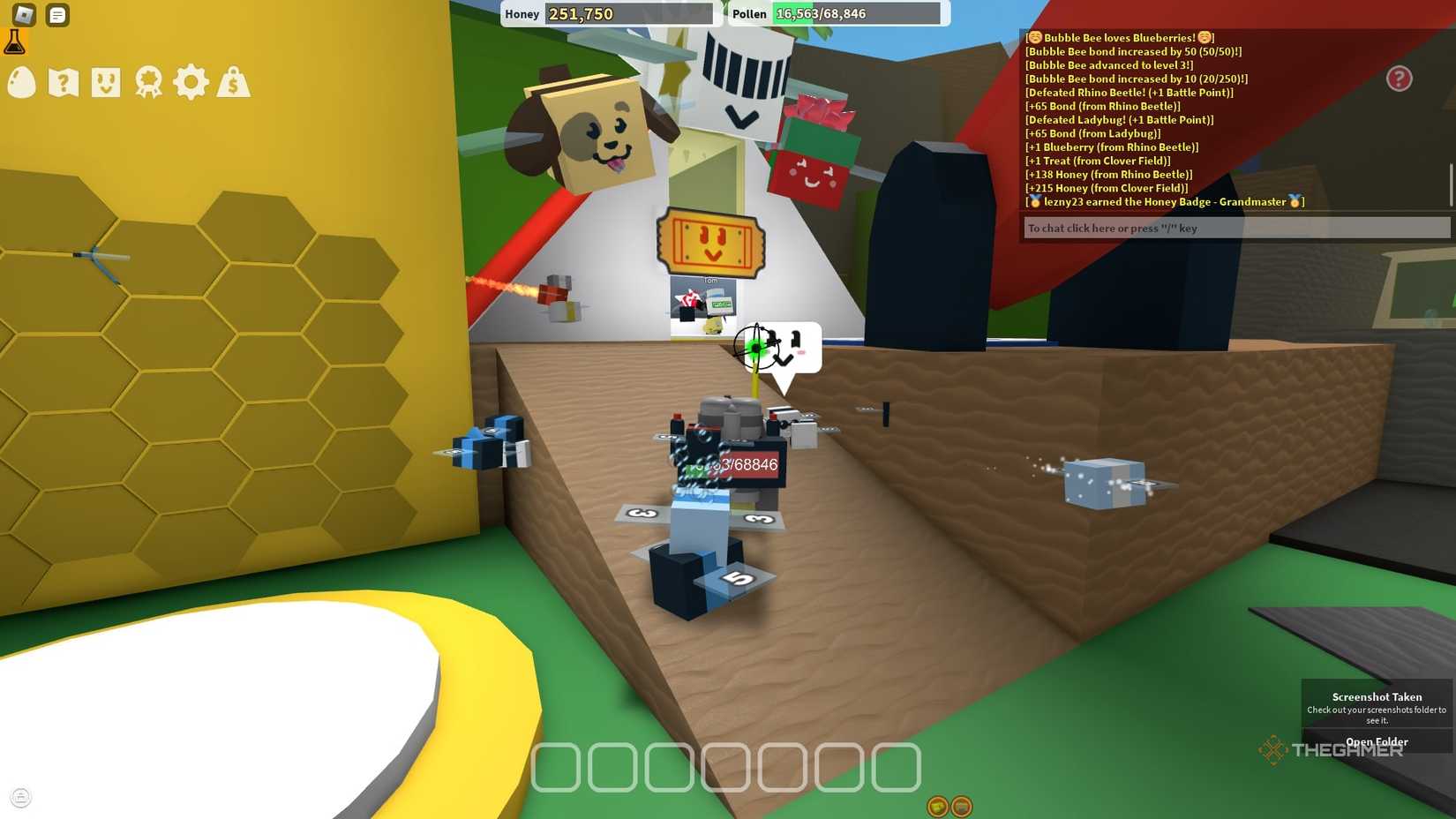 How To Spend Your Tickets In Bee Swarm Simulator – Roblox
