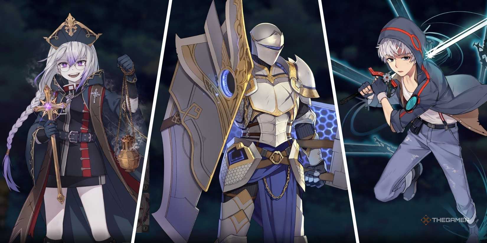 Best Investigators In Chrono Ark