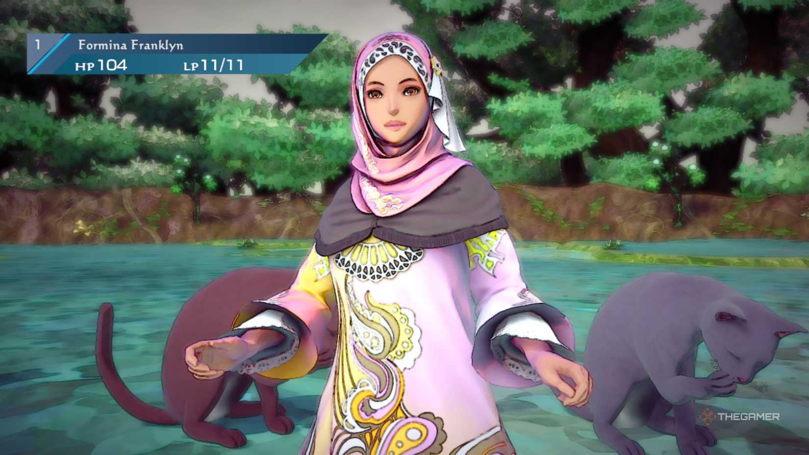 Which Protagonist Is Best In SaGa Emerald Beyond?