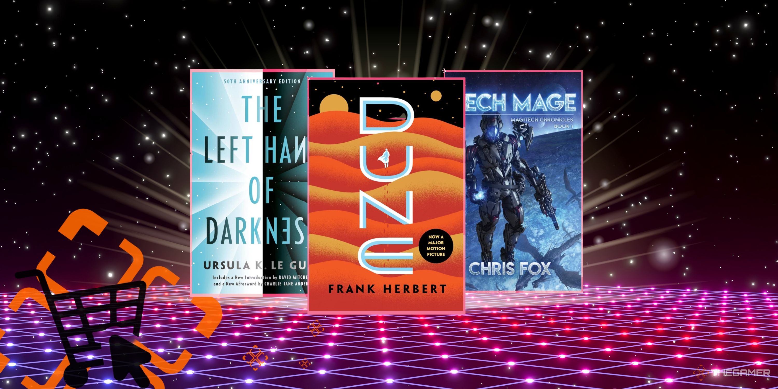 Best Books Based On Video Games