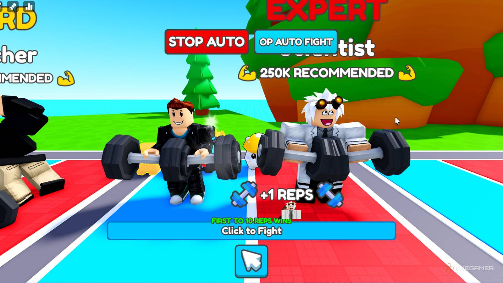Bicep Simulator Codes For Roblox