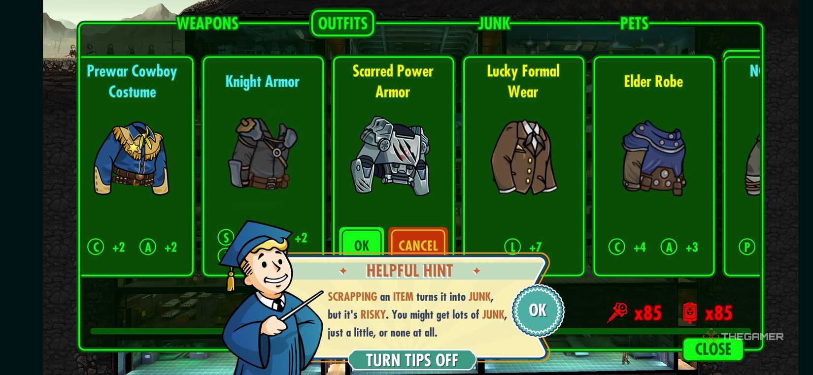 How To Find And Use Giddyup Buttercup In Fallout Shelter