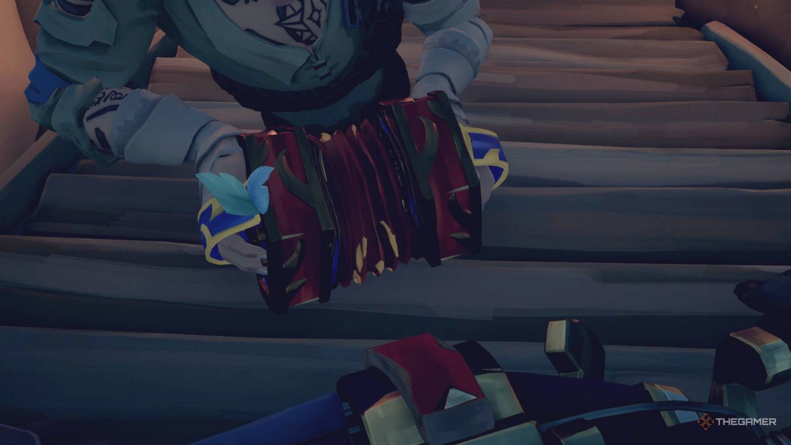 How To Get Instruments In Sea Of Thieves