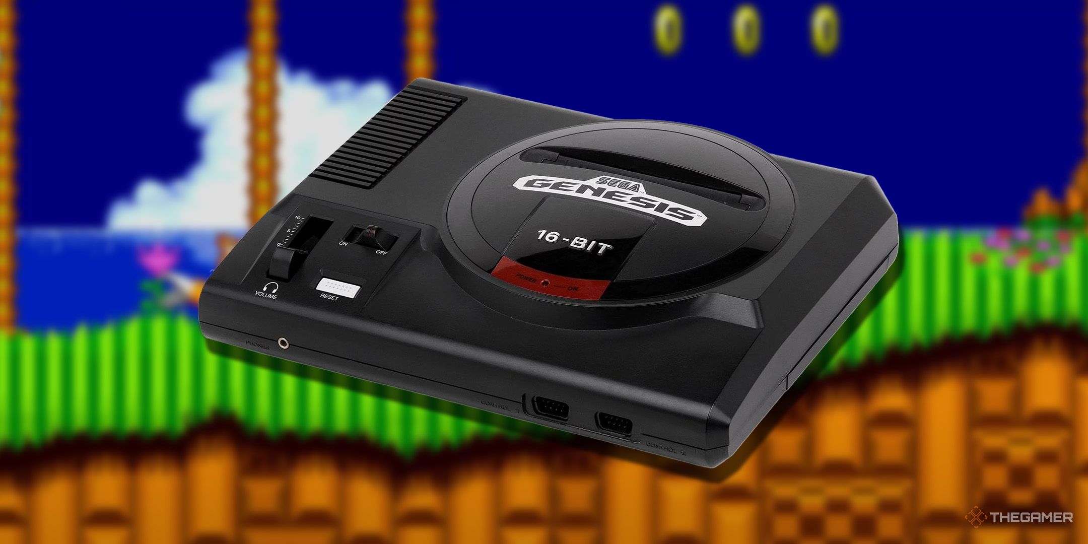 Sega Genesis Game Wallpapers