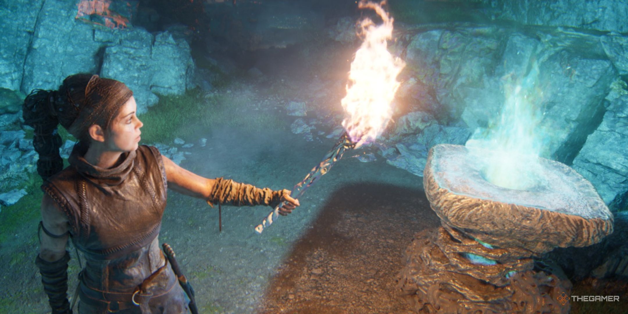 All Characters And Their Voice Actors In Senua's Saga: Hellblade 2