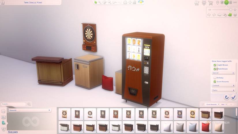 How To Unlock All The Sims 4 Daily Rewards Without Logging In