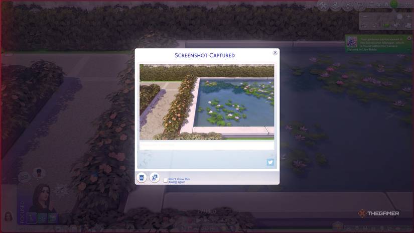 How To Take Better Photos In The Sims 4