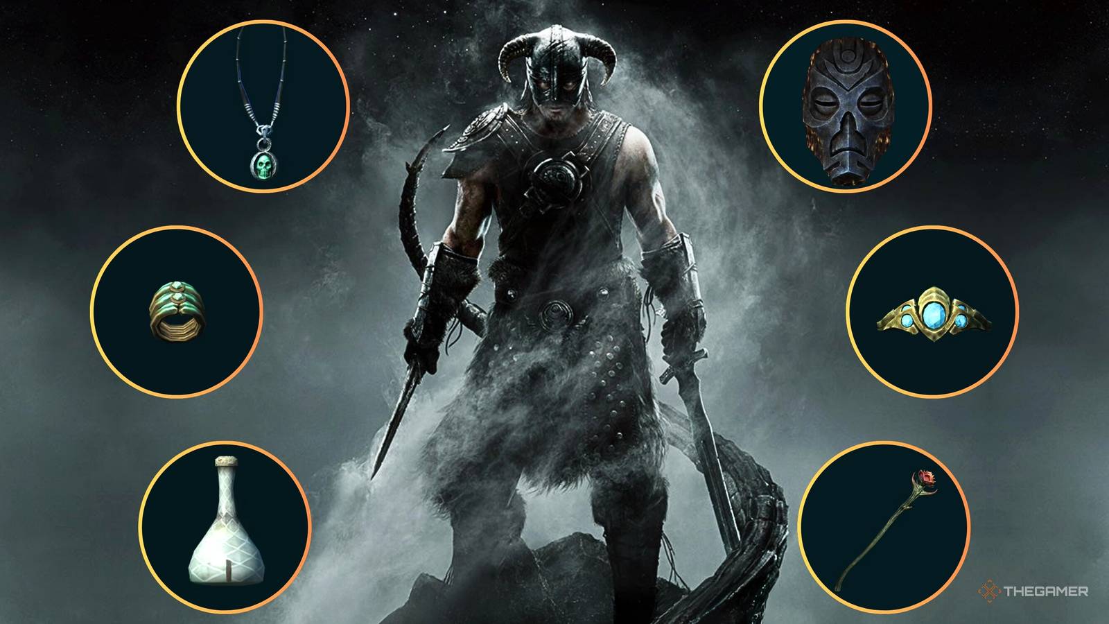 The Best Pieces Of Gear For A Mage In Skyrim