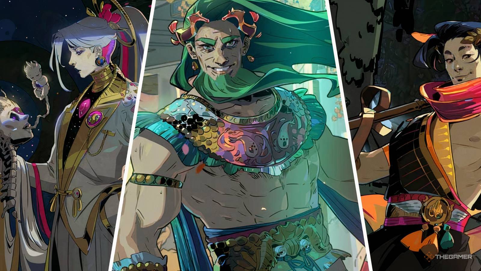 All Returning Characters In Hades 2