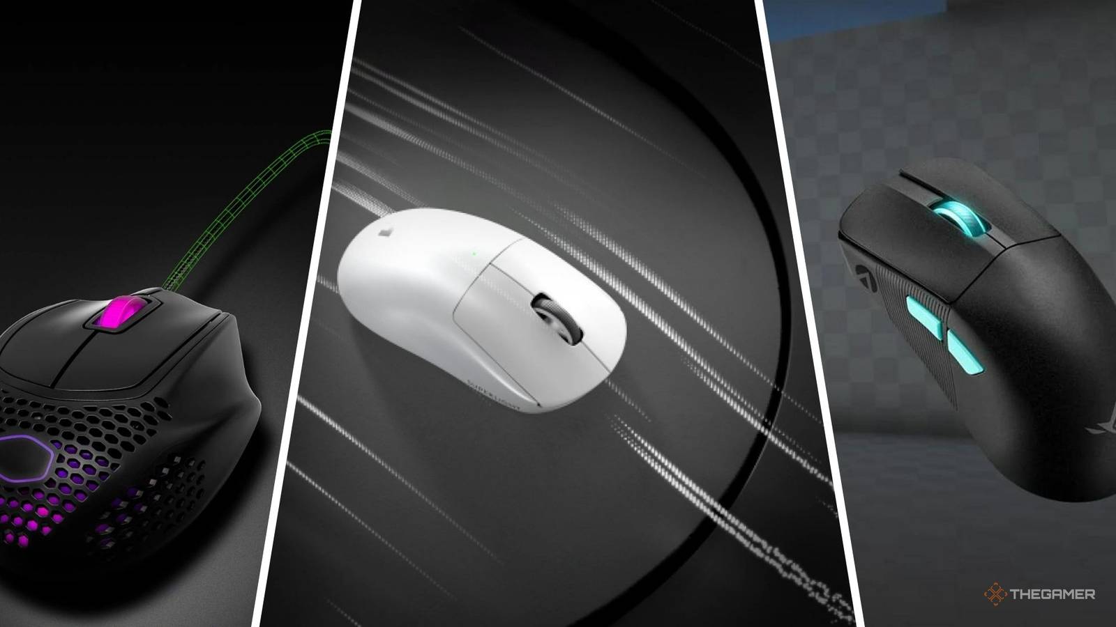 Best Lightweight Gaming Mice