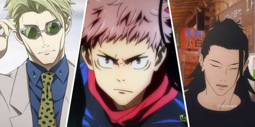 Best Female Characters In Jujutsu Kaisen