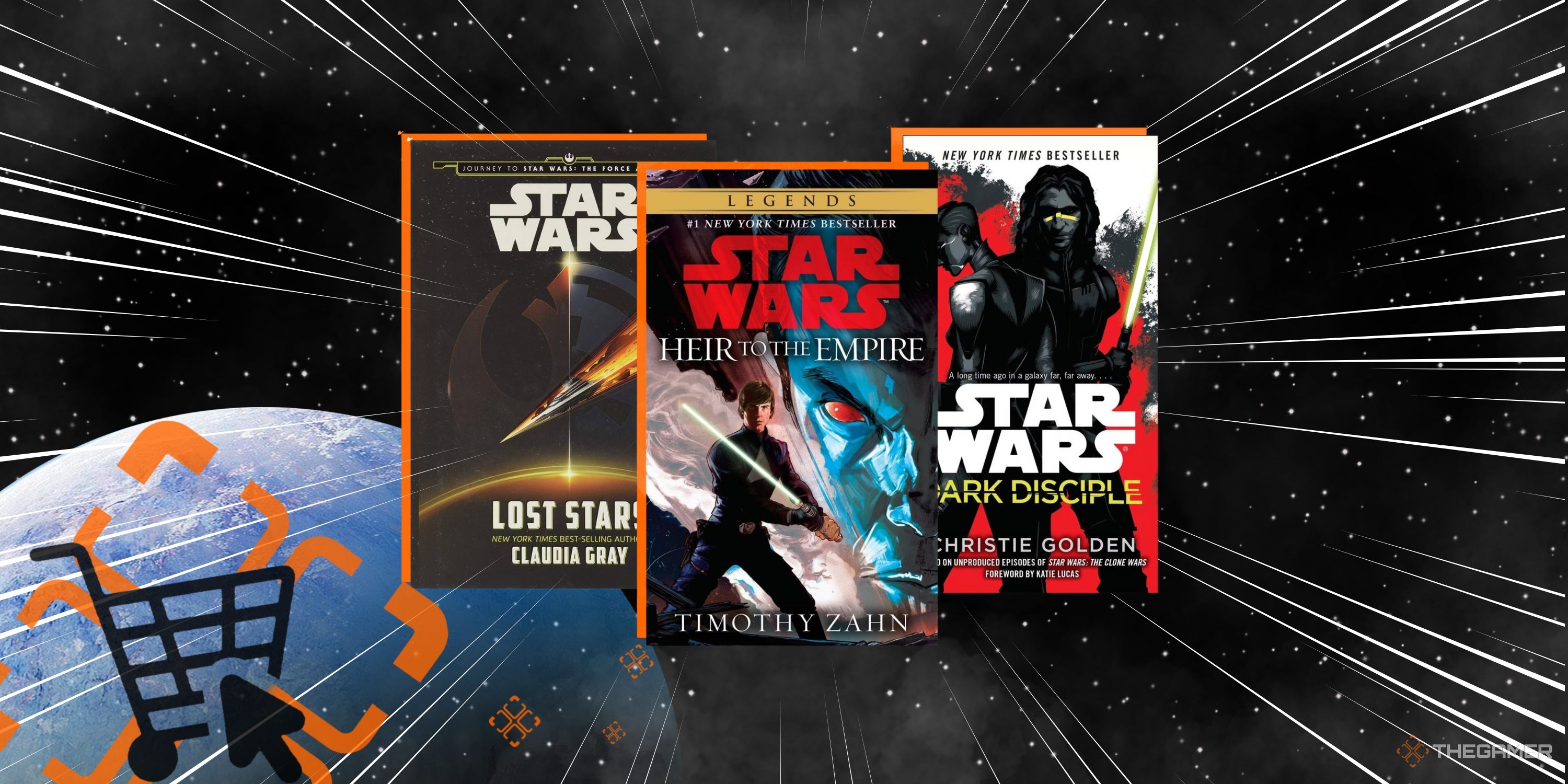 10 Best Romances In The Star Wars Series