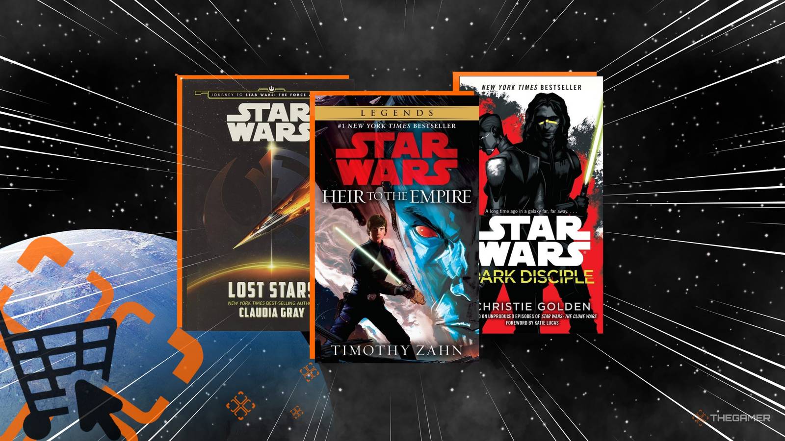 Best Star Wars Books For Fans Of The Movies