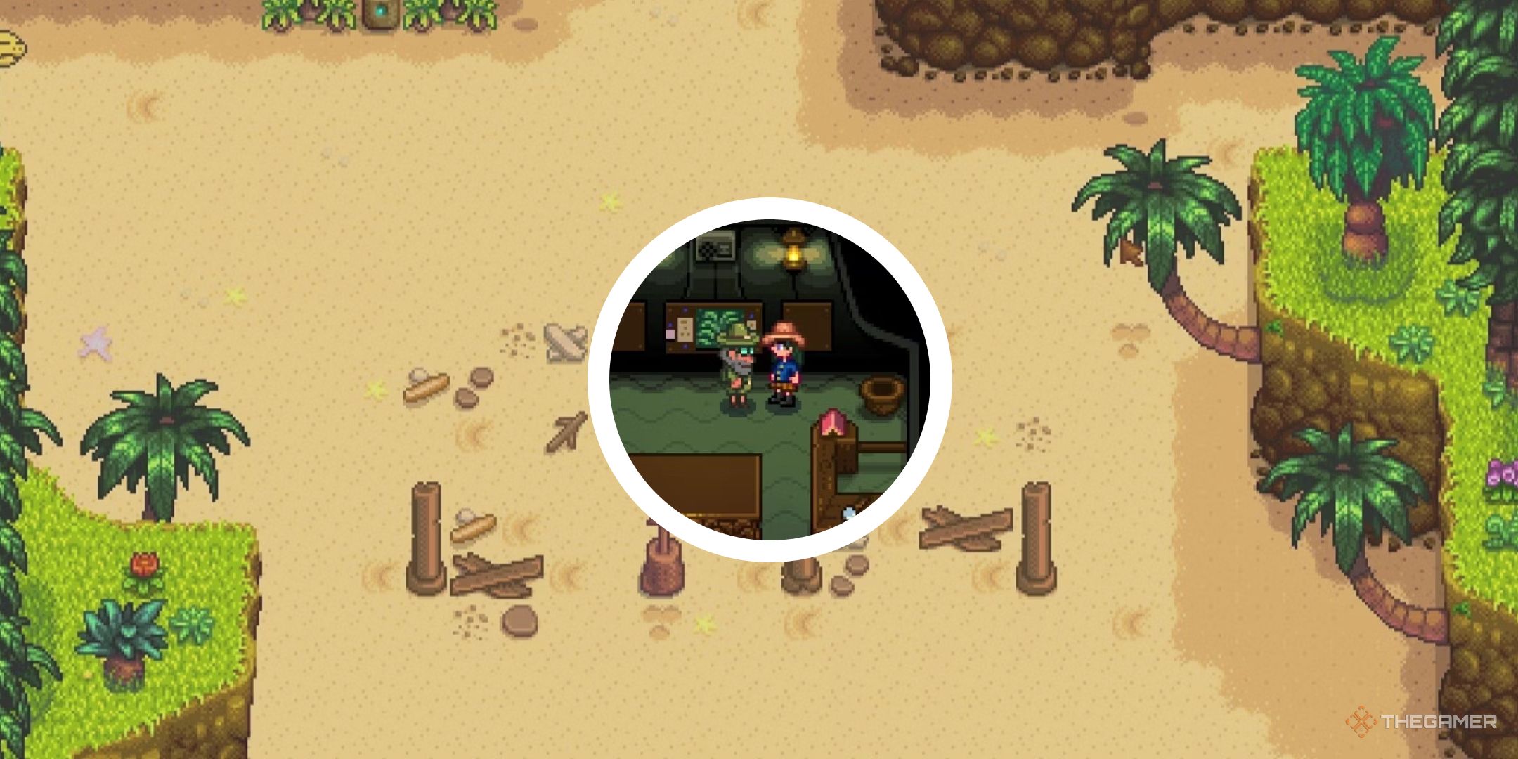 Best Uses For Signs In Stardew Valley