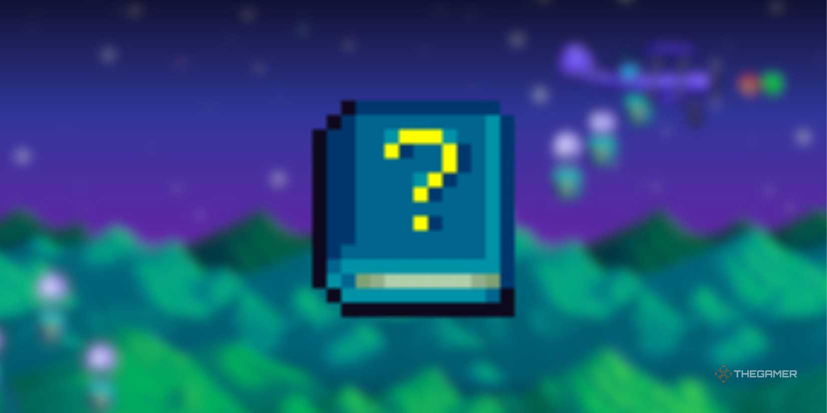 Best Books To Trade To The Bookseller In Stardew Valley