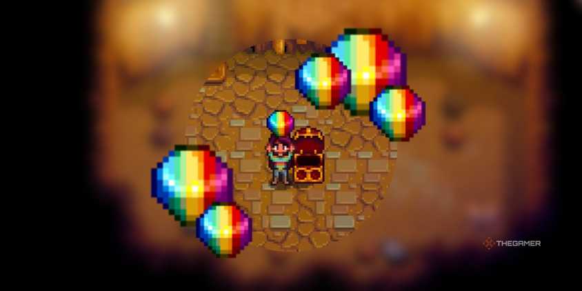 The Best Geode Types In Stardew Valley