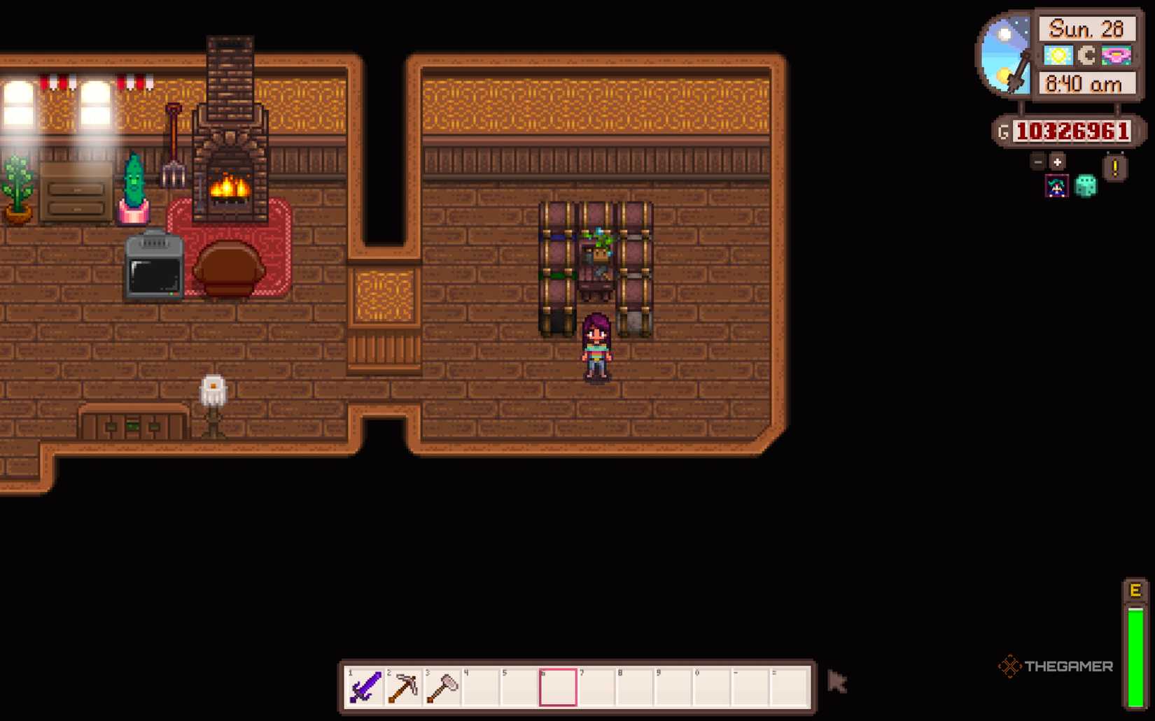 How To Get And Use The Workbench In Stardew Valley