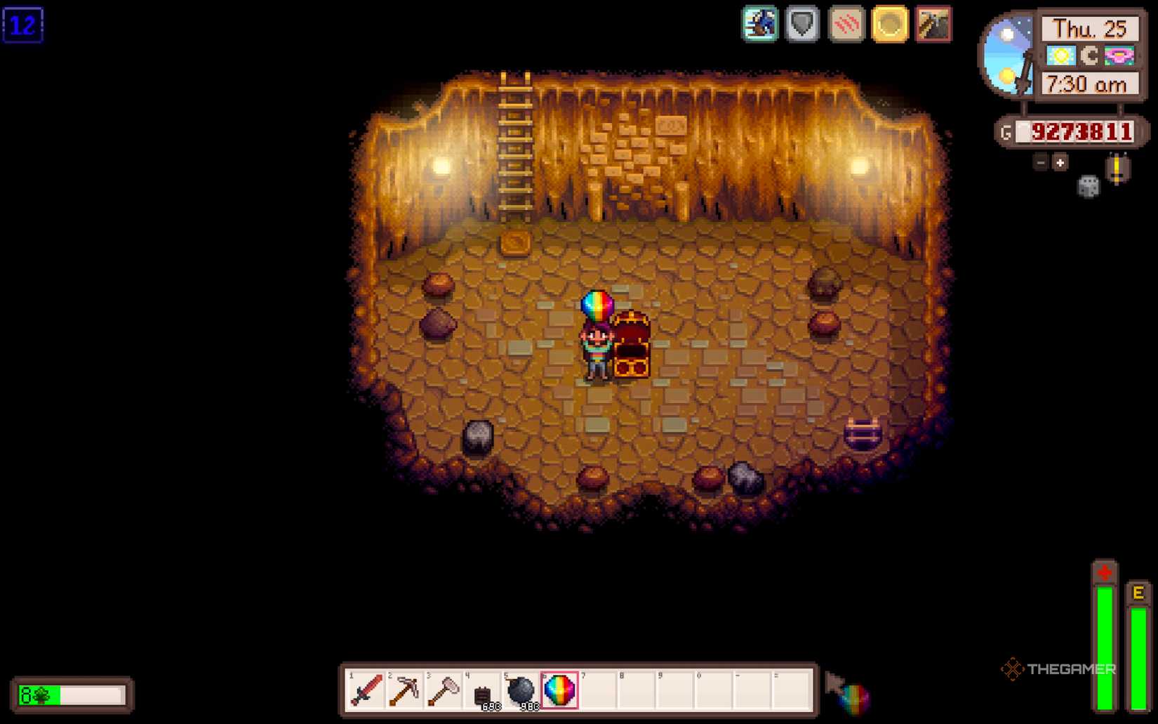 Best Uses For Prismatic Shards In Stardew Valley