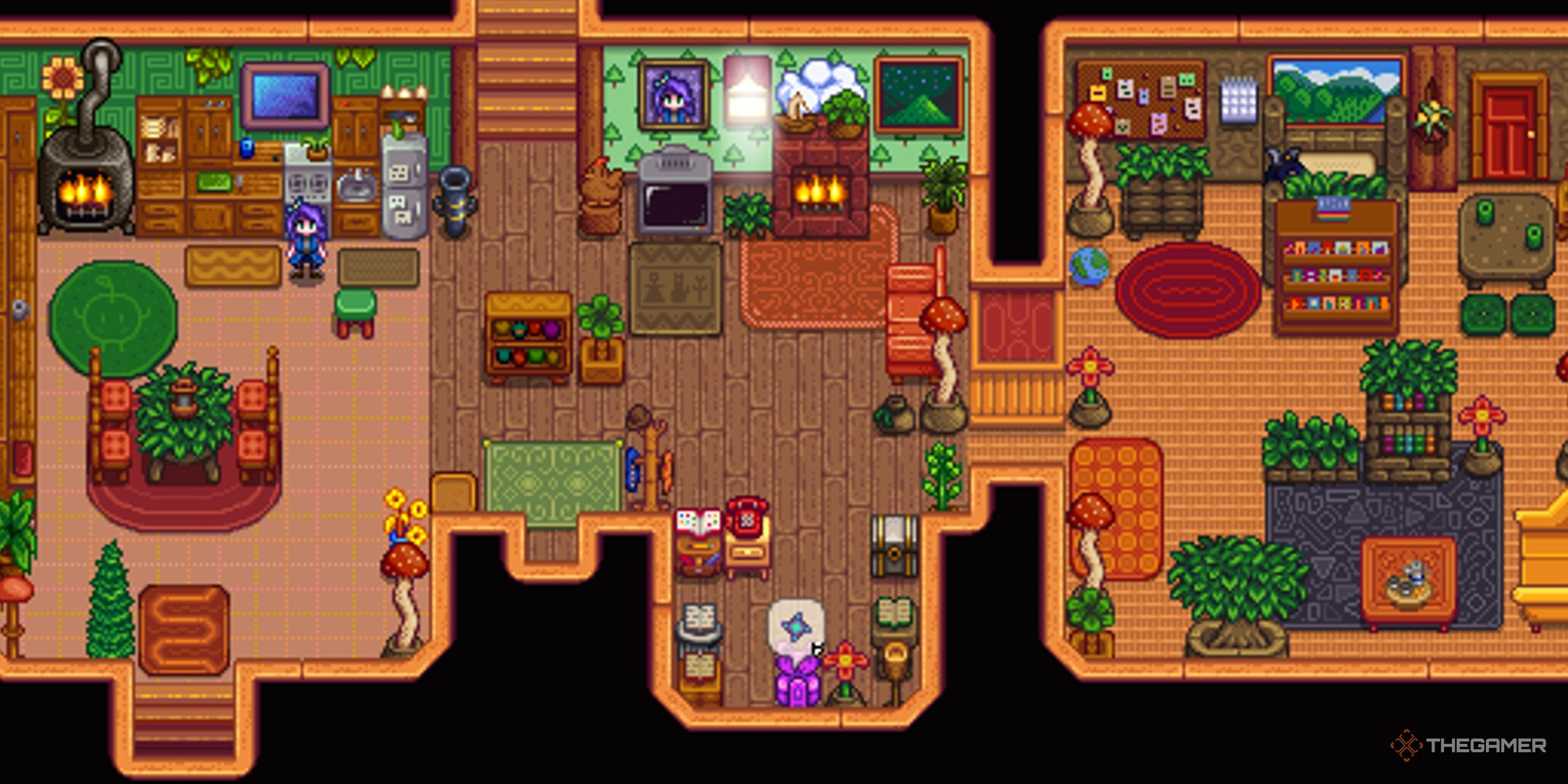 How To Move And Recolor Your Farm Buildings In Stardew Valley